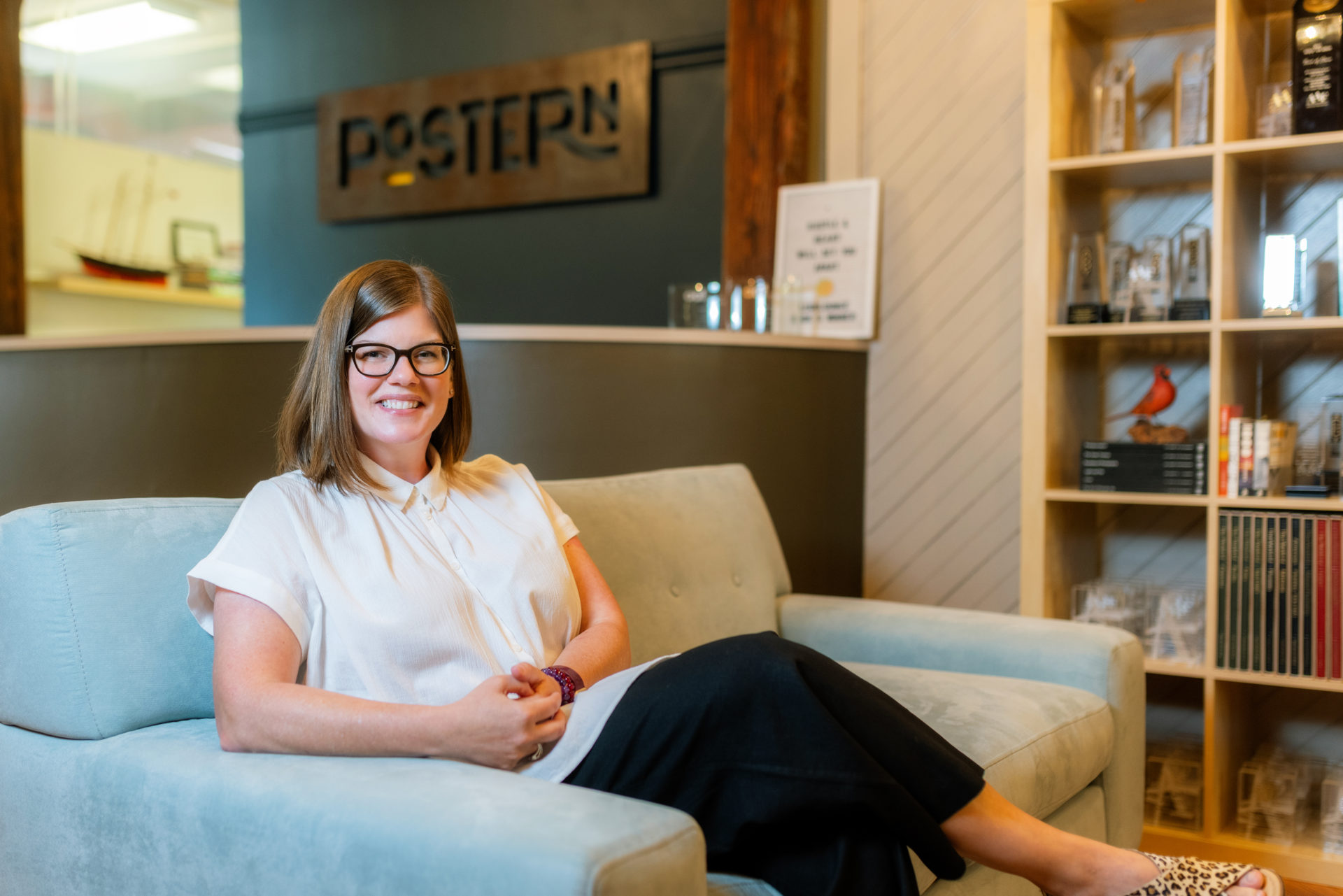 Member of the Month: Postern – Frederick Chamber Insights