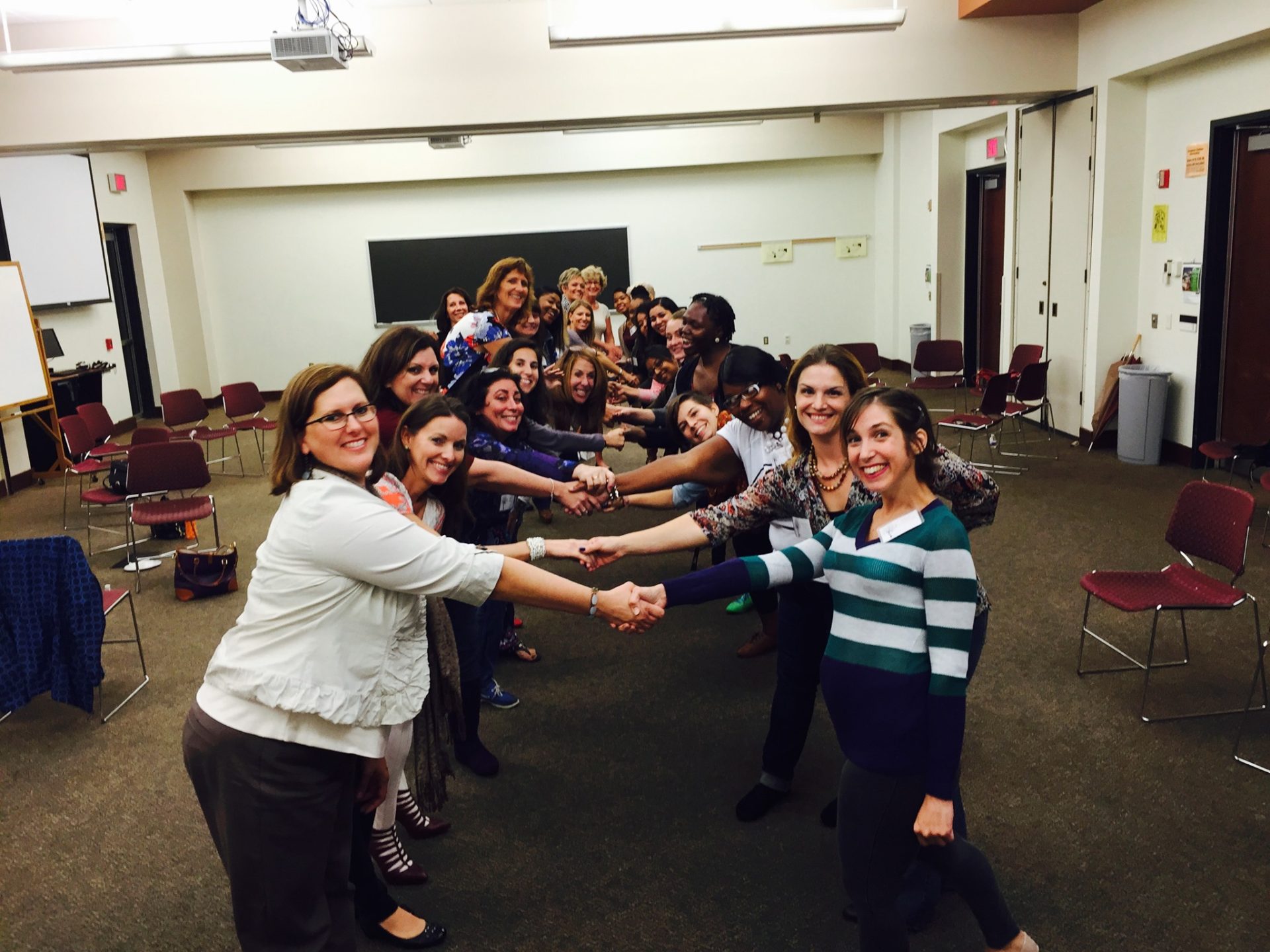 Meet Woman to Woman Mentoring – Frederick Chamber Insights