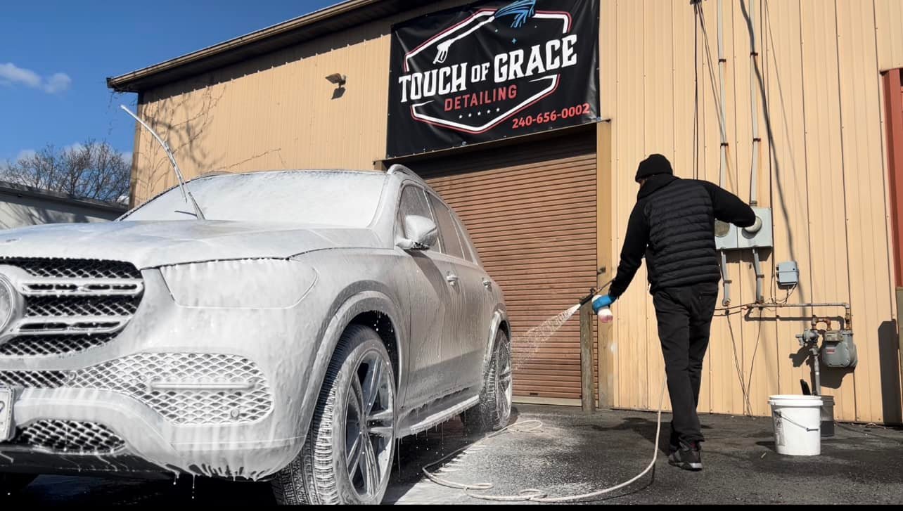 Meet Touch of Grace Auto Detailing – Frederick Chamber Insights